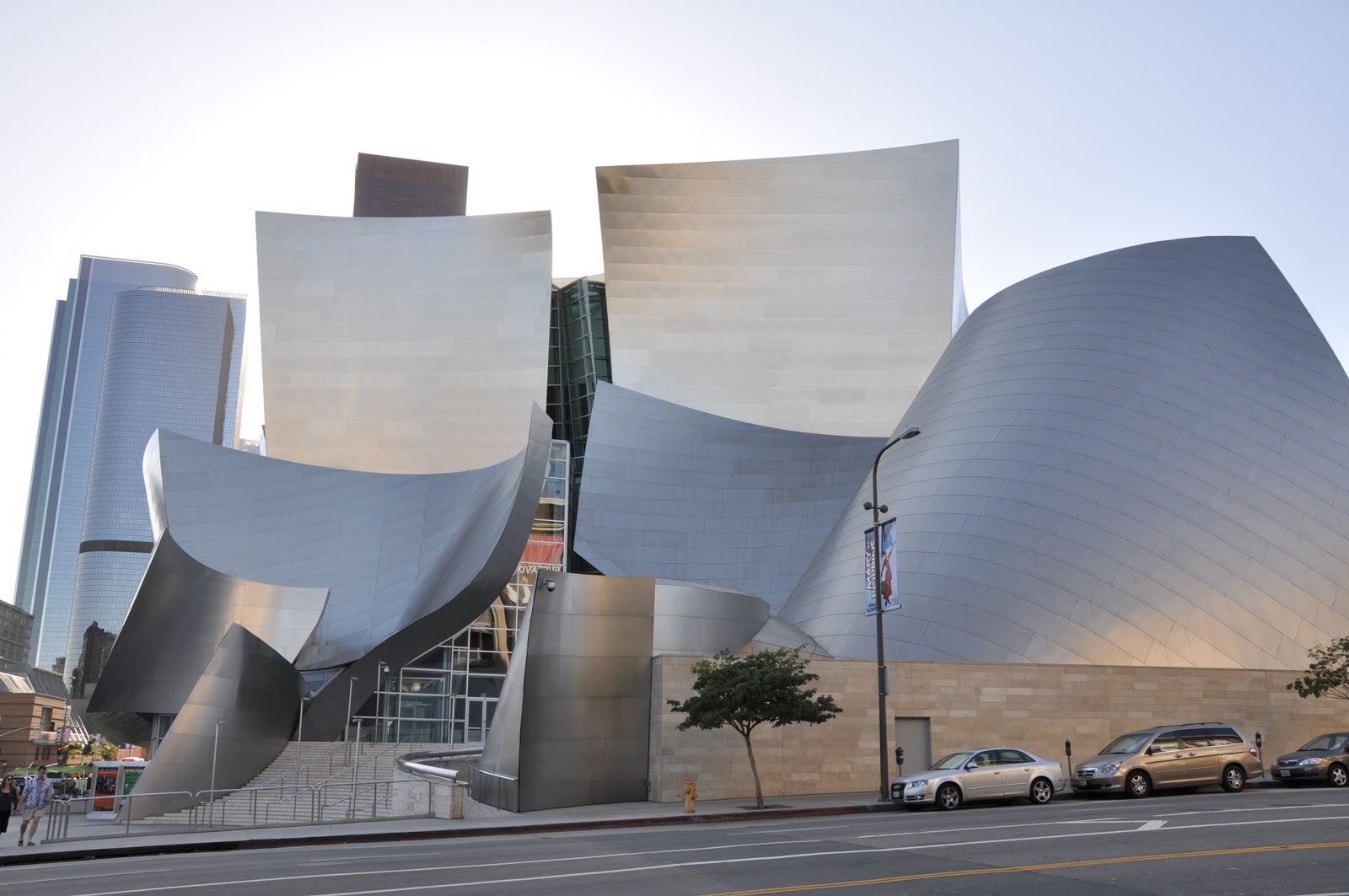 Peter in Amerika: Downtown Los Angeles