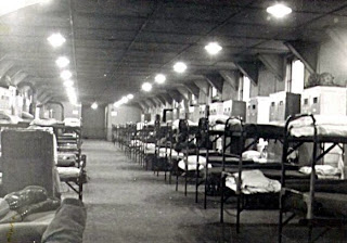 Tour With the United States Marines: Home Sweet Home North Camp Fuji, Japan