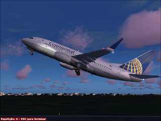 Fs Style: SMS 737-700 Fs2004 e FsX