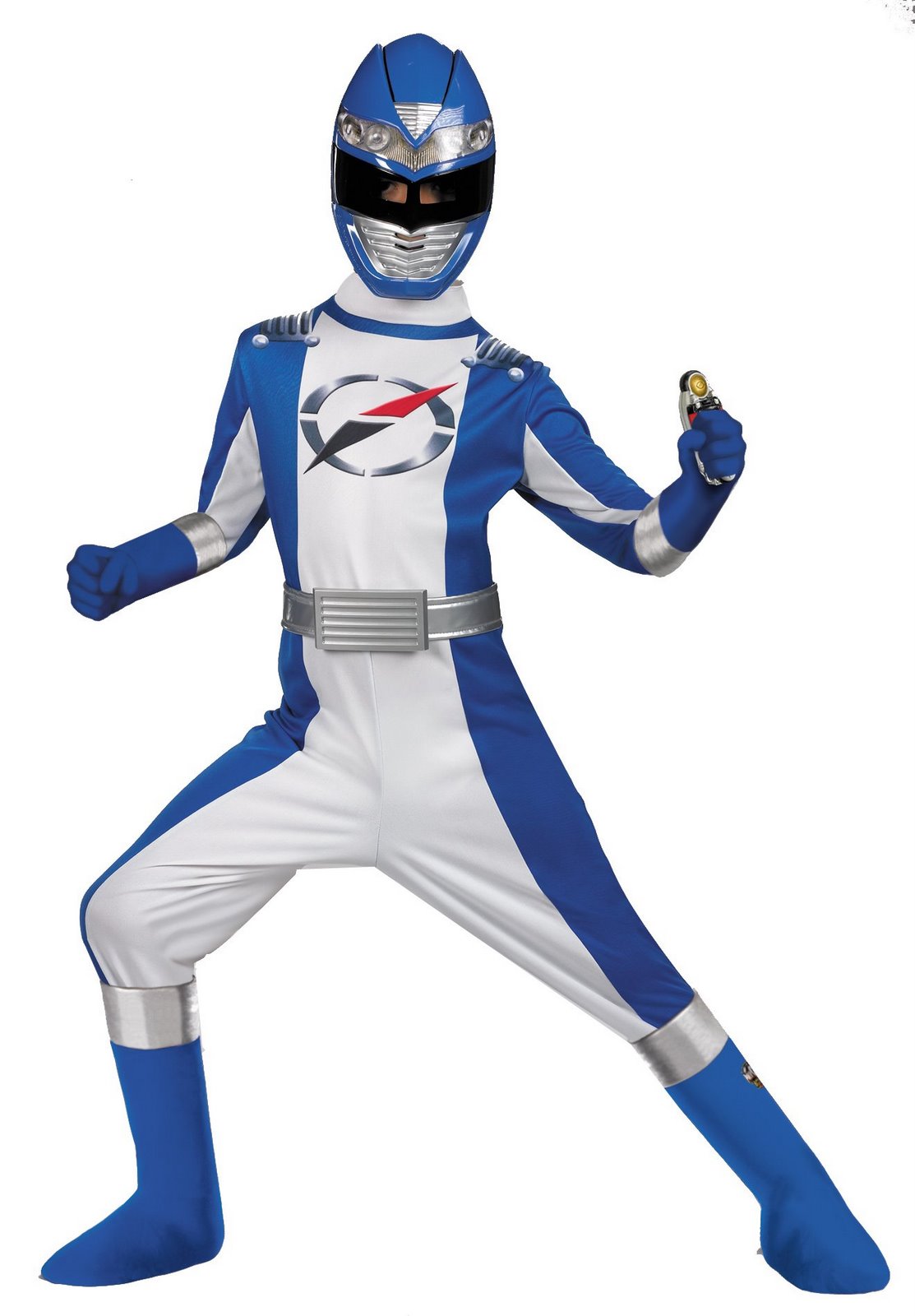 Blogger: User Profile: power ranger azul