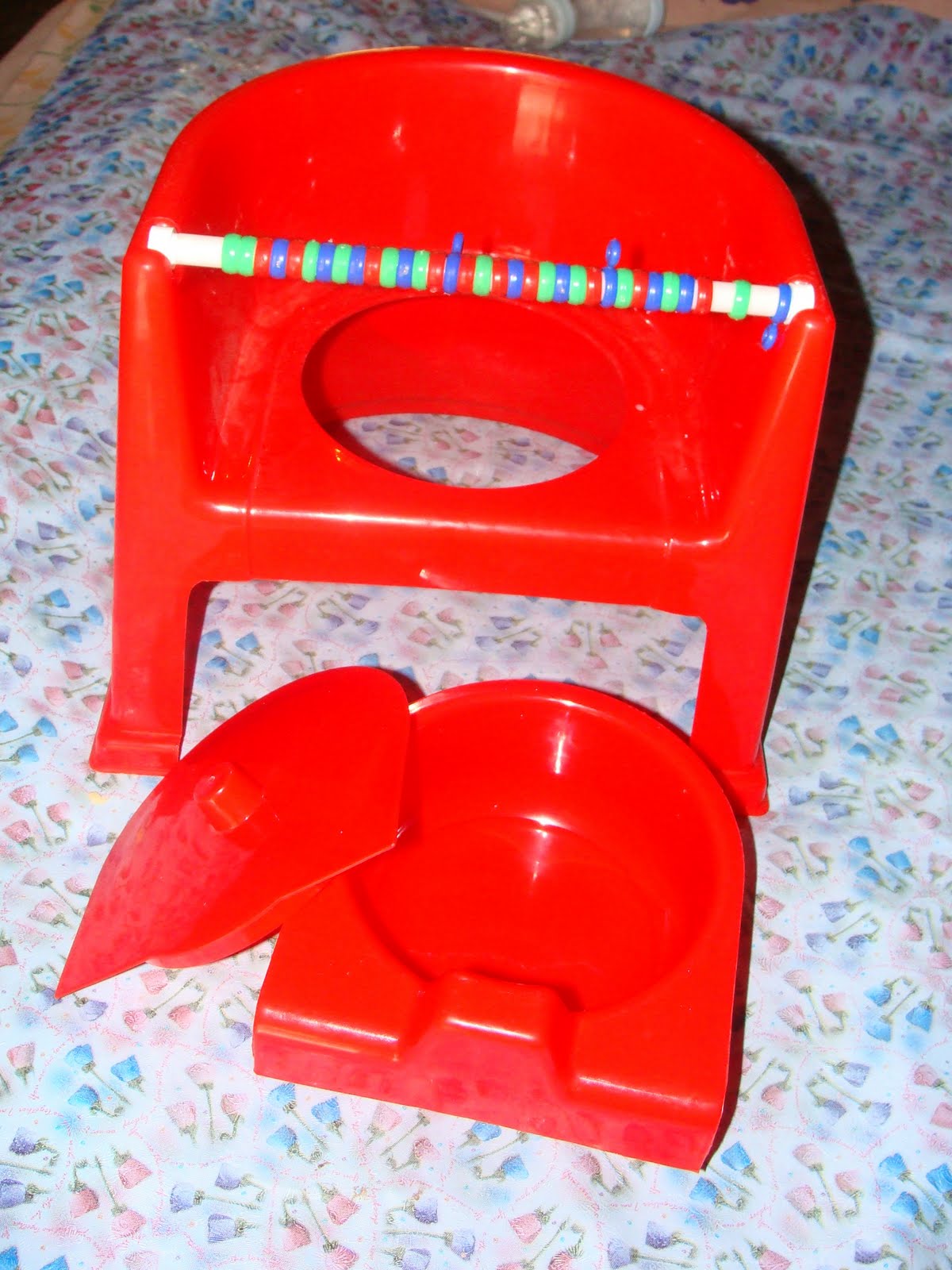 First Steps: Potty Training