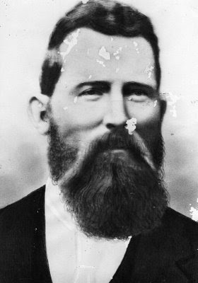 The Bourkes of Burramine and Boosey: Portrait of Paddy Bourke