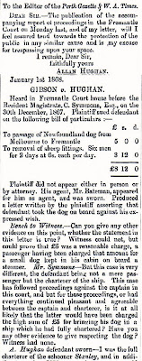 Hughan Genealogy: 2008