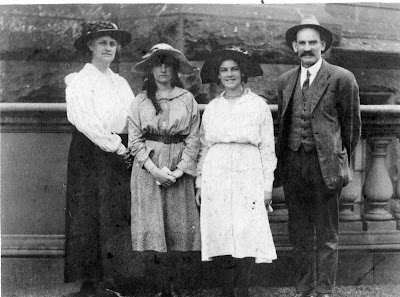 Hughan Genealogy: The Ramsden Family