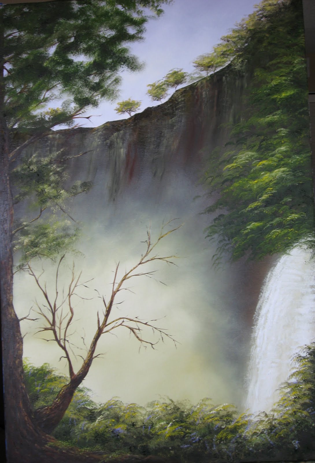 Ascribing Artists: Featured Artist: Lisa Riccardi