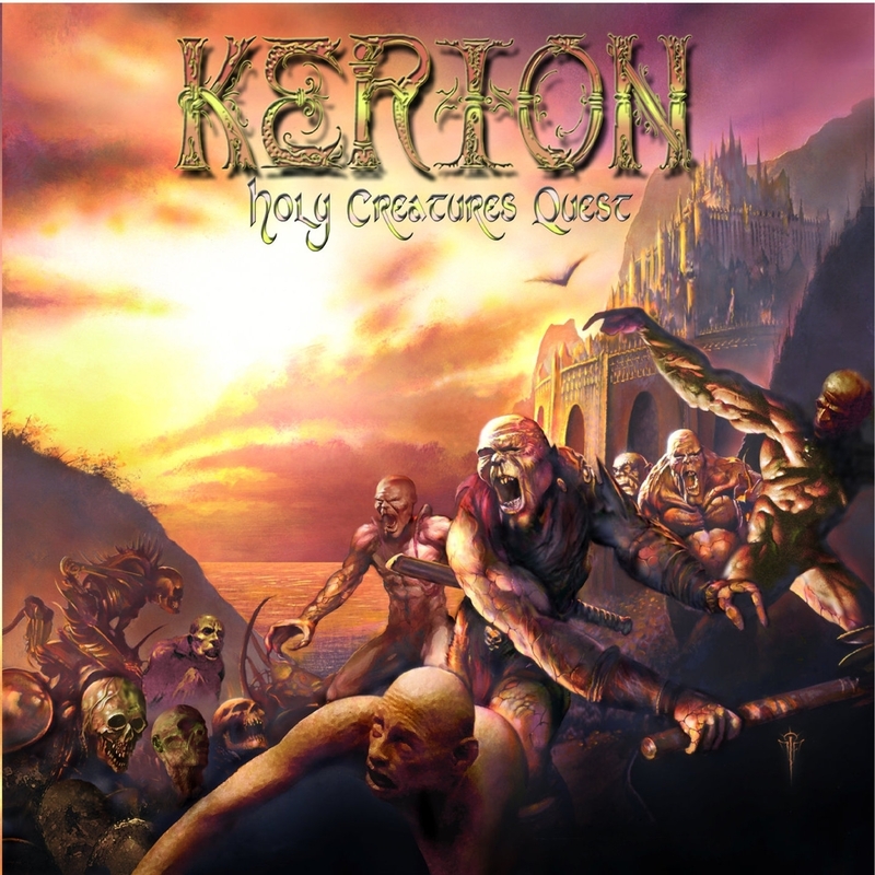Black Wind, Fire and Steel: Kerion - Holy Creatures Quest