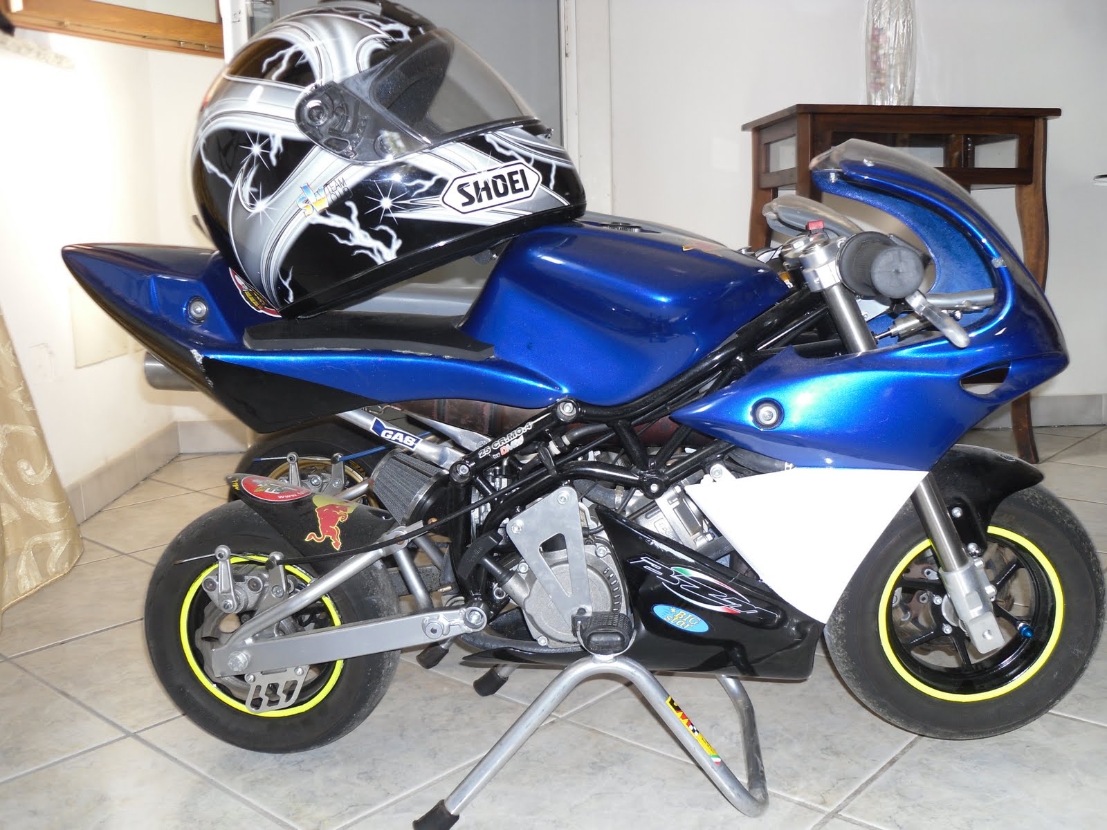 MINIMOTOS A LA VENTA