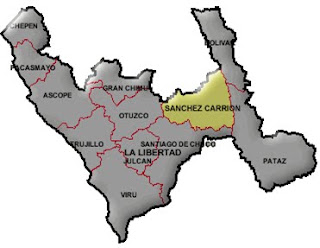 GEOGRAFIA: HUAMACHUCO