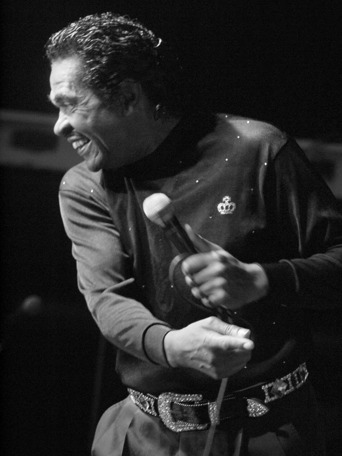 Interview of Bobby Rush by Monica Yasher | American Blues News ...