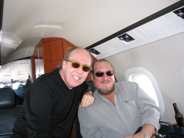 Interview of John Hahn by Monica Yasher | American Blues News ...