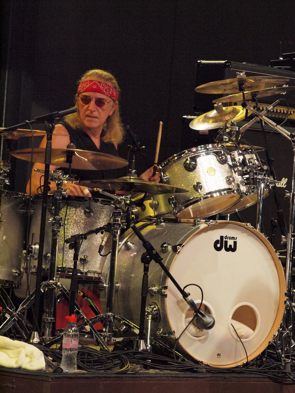 backup american blues news: Pittsburgh: Roger Earl Interview by Monica ...