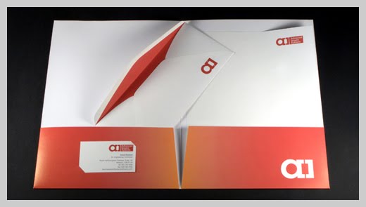 Diseño de Folders | Diseño Estudio
