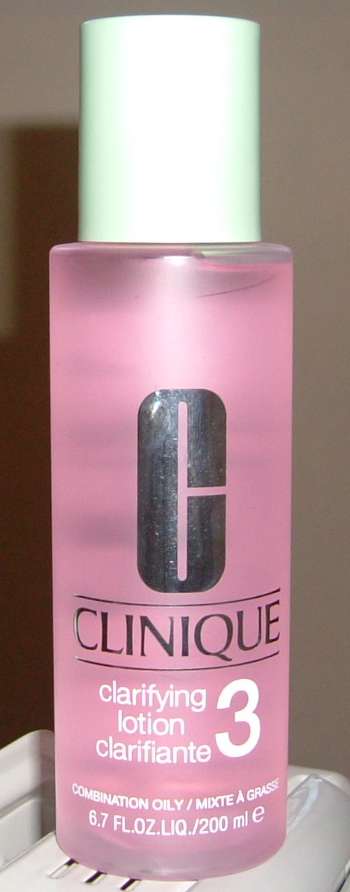 Clinique Clarifying Lotion 3... New Formulation... Review