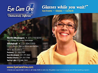 EYE CARE ONE