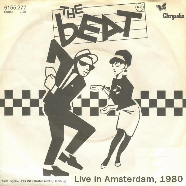 music ruined my life: The English Beat: Live in Amsterdam, 1980