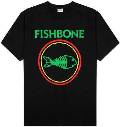 music ruined my life: Fishbone: Live '89