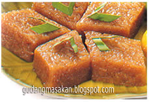 Resep Kue Wajik - Gudang Resep Masakan