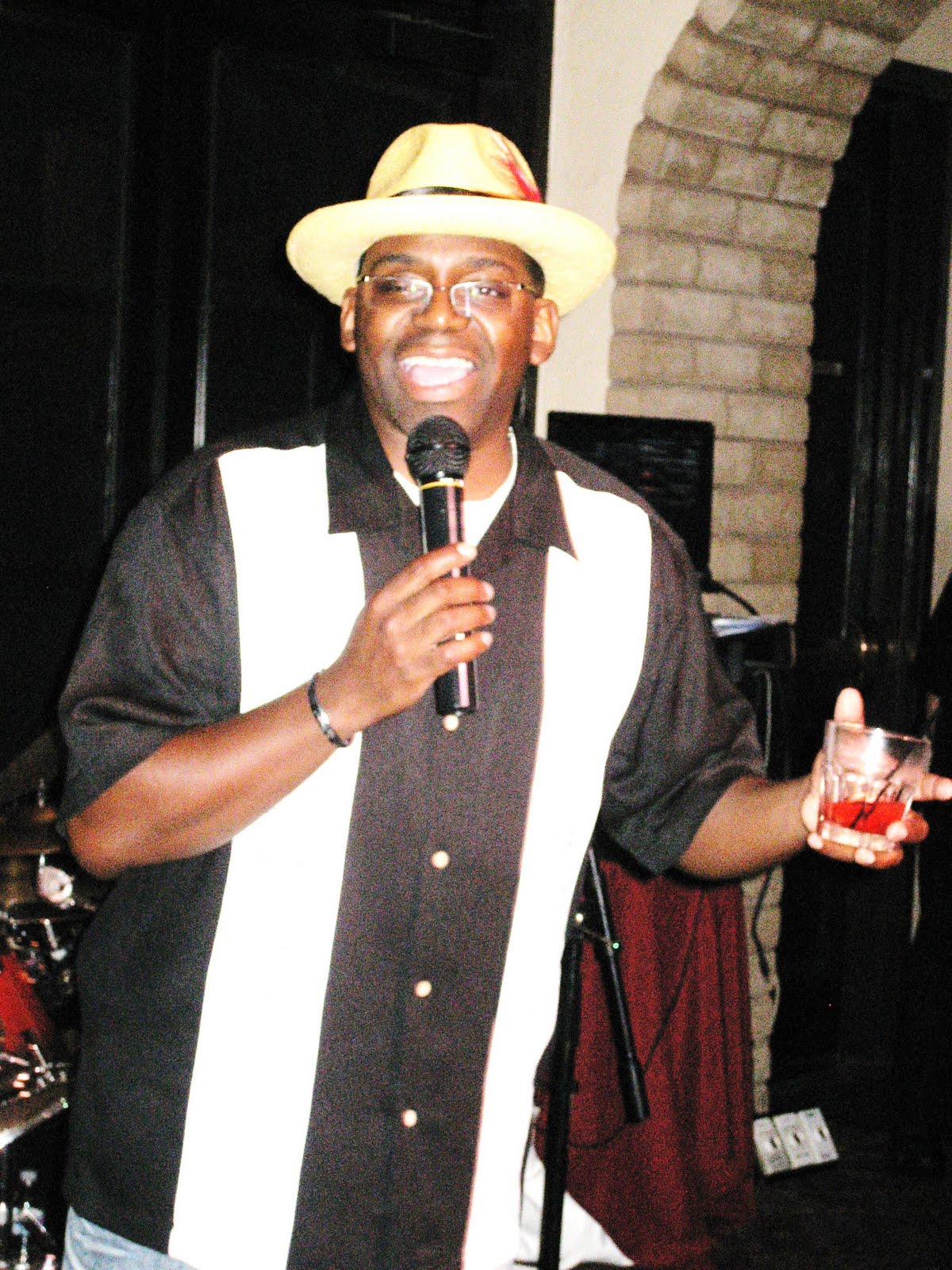 Kelly Clinton's Open Mic Cabaret: Satire, Songs & Sensational Entertainers