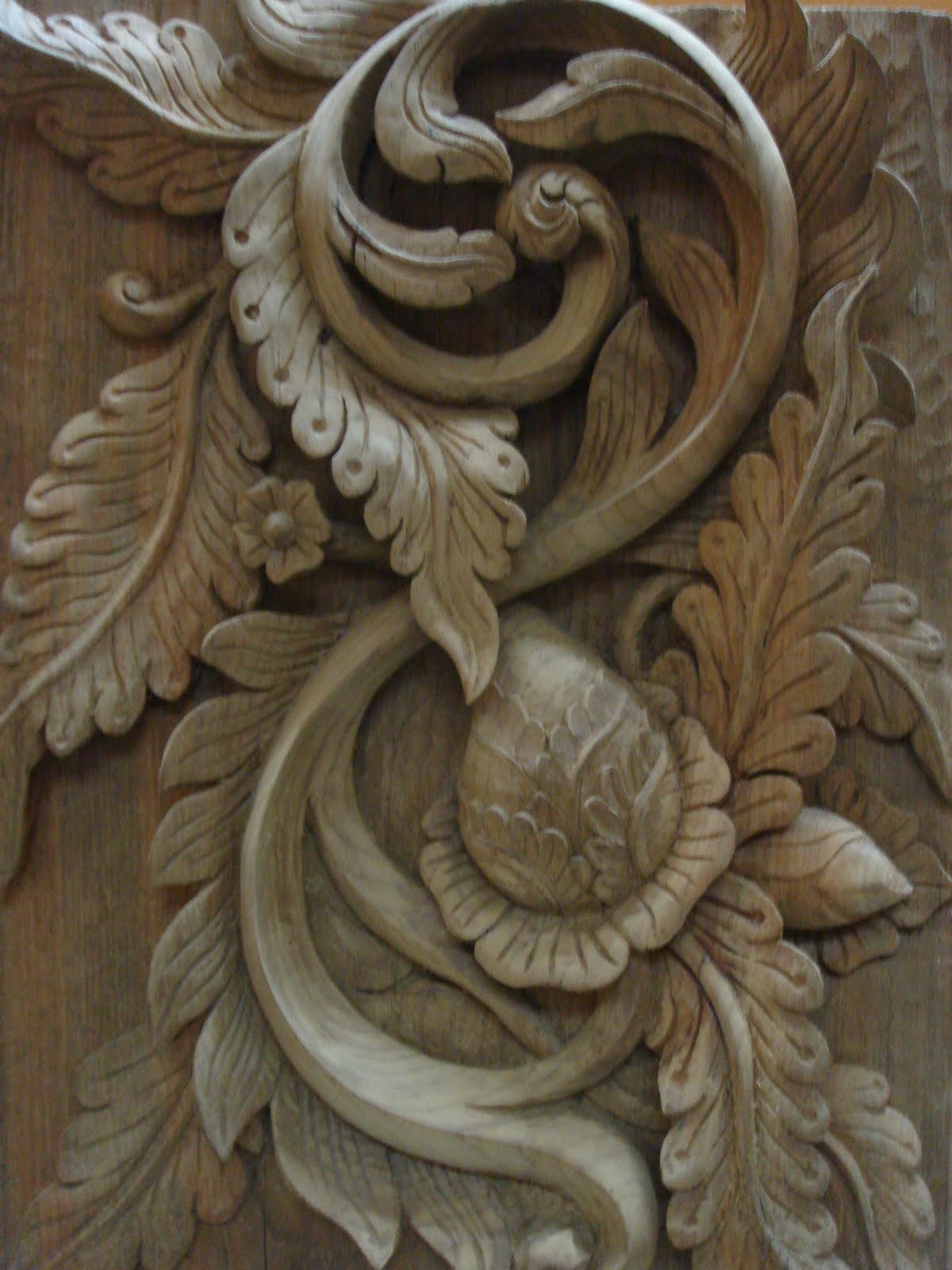 Ide Terpopuler 15+ Contoh Pola Untuk Ukiran Kayu