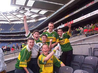 Spring Festival in Knockaclarig, Ireland