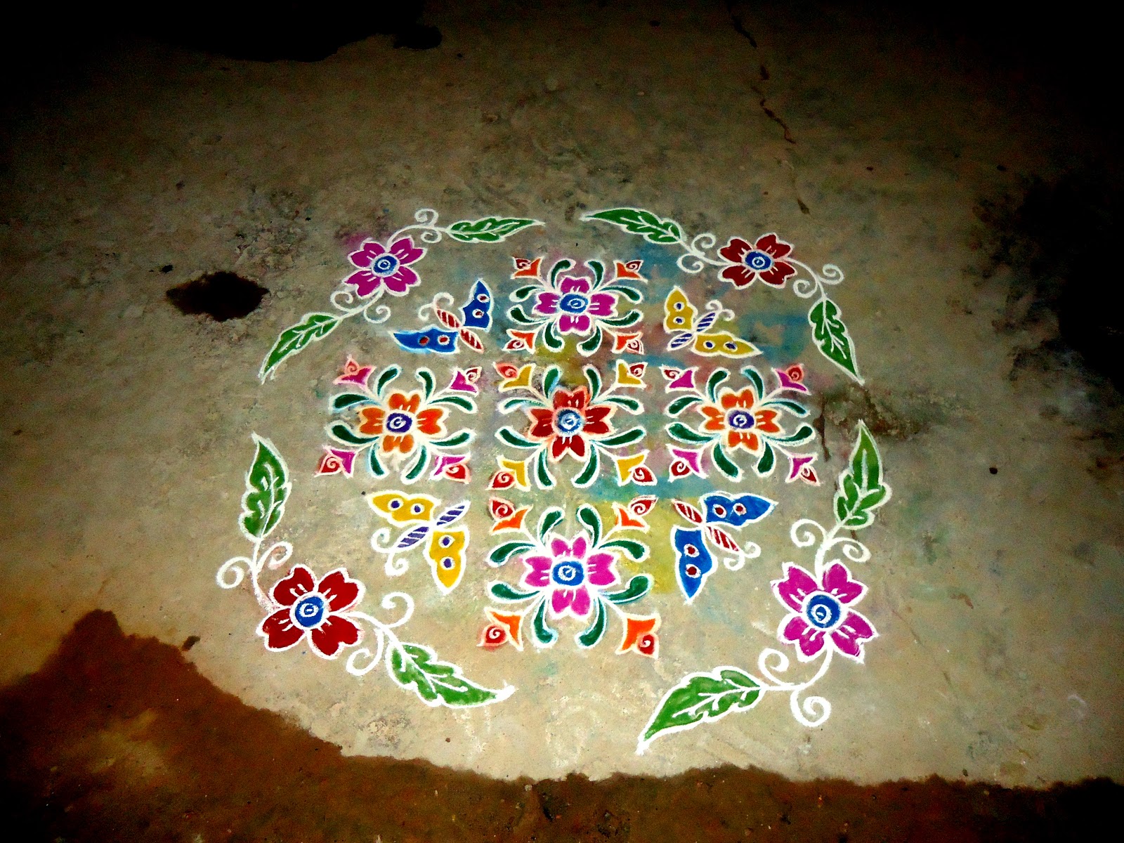 Sankranthi,the festival of colors ~ Snaps Can Speak