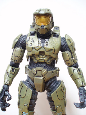 BabesInToyland: Master Chief - Halo 3 (12-inch McFarlane)