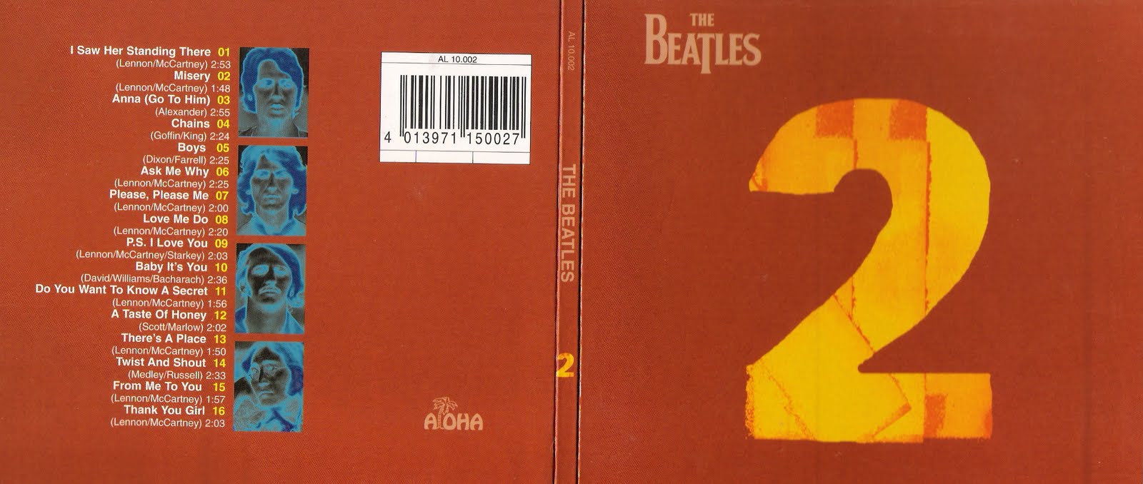 BEATLESZALE: 1, 2, 3,