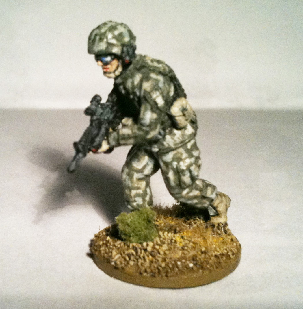 WS Miniatures: Empress Miniatures