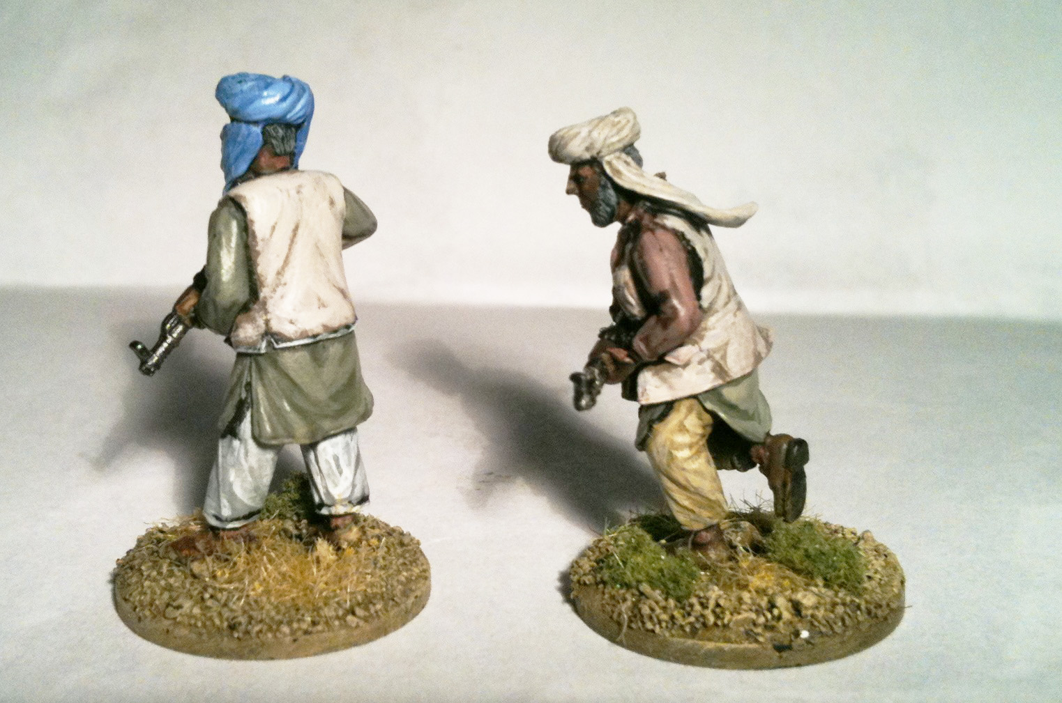 WS Miniatures: Empress Miniatures