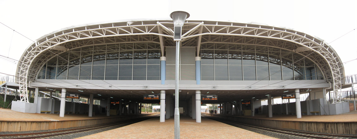 South African Railway News: TBE Trip to the launch of the revamped ...