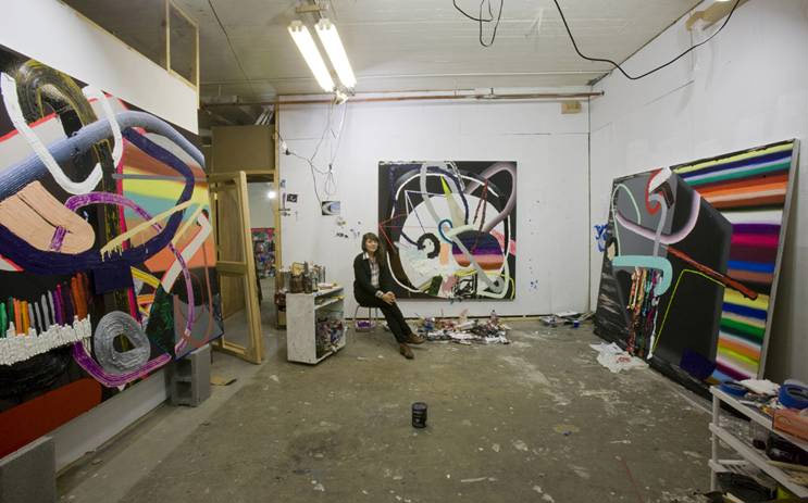 Art Stimulant: Trudy Benson