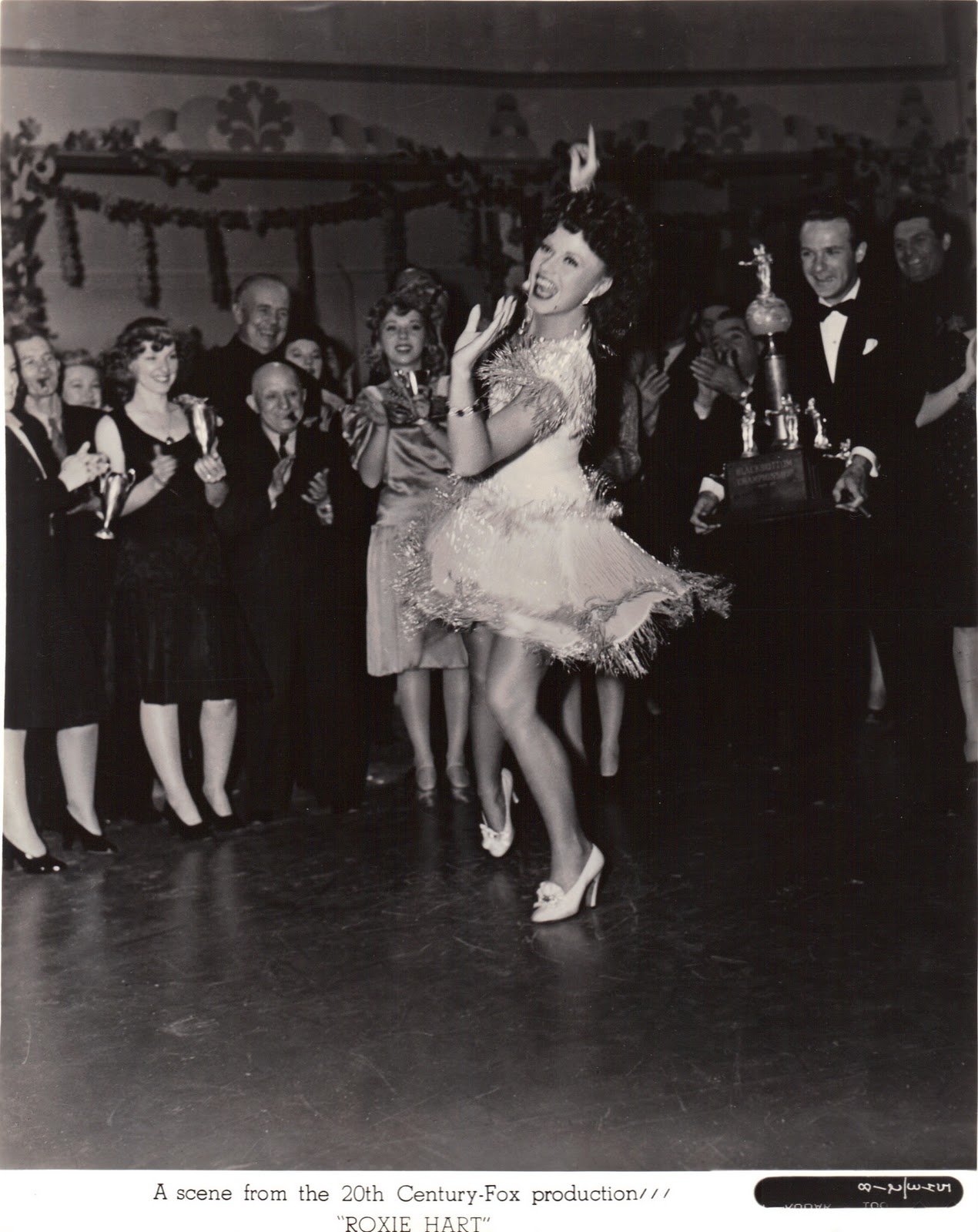 Vivian Talks Ginger Rogers: Chapter 11