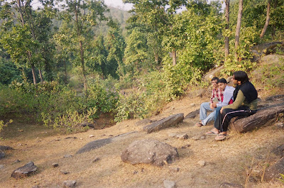 Shimultala - A nice weekend winter trip