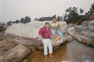 Shimultala - A nice weekend winter trip