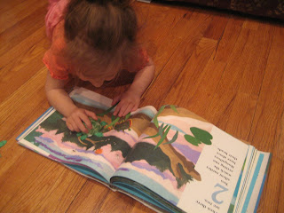 A Mommy's Adventures: Reading Theme Challenge ~ Turtle Splash