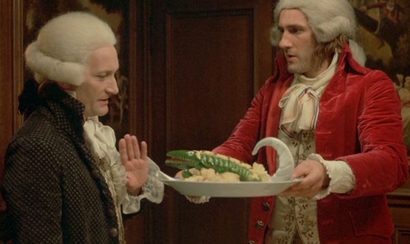 REVOLUÇÃO FRANCESA: danton e robespierre