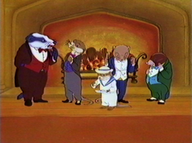 Lost in the Movies: The Wind in the Willows - Toad Hall