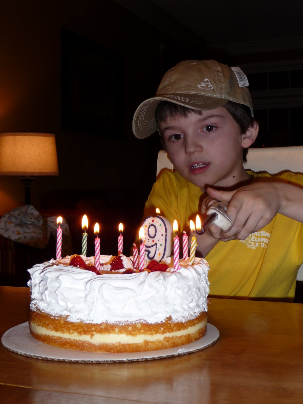 The Rinehart Family: May 2010