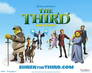 El cinefilo nassusmagnus: Ha muerto el rey sapo: Shrek III