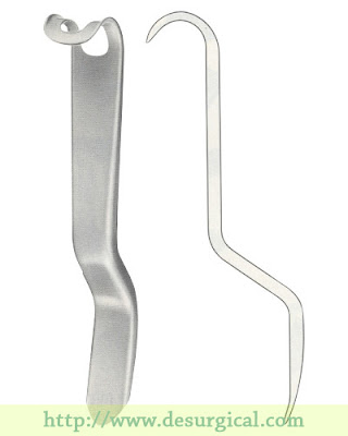 Dental & Surgical Instruments: Dental Retractors