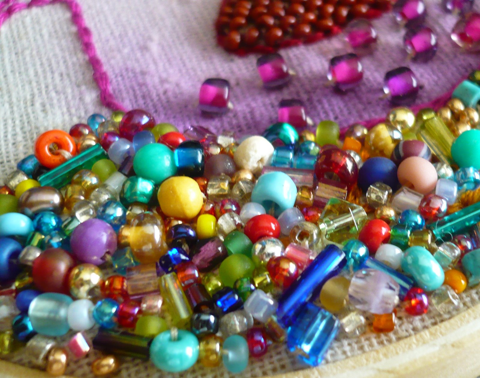 Oops, I Craft My Pants: Do you hoard shiny things?