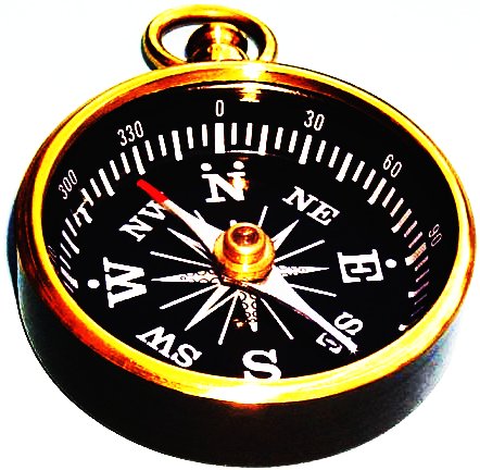 Geral Curiosidades: Geral curiosidades: Bússola