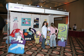 Capital Creativo: Stands Expo 100% Niños 1a Edición