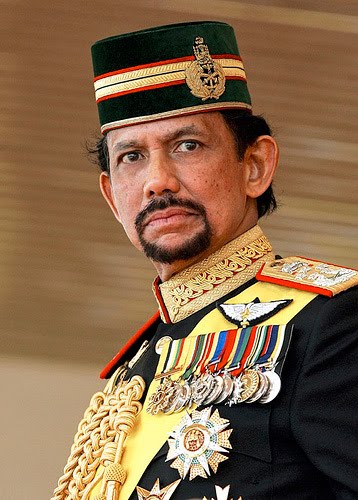 ROYAL RESIDENCE: Haji Hassanal Bolkiah – Sultan of Brunei ROYAL RESIDENCE: Haji Hassanal Bolkiah – Sultan of Brunei