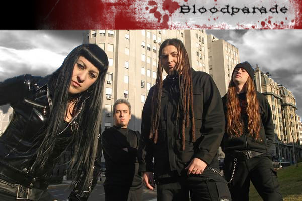 Darkland: Entrevista exclusiva a Bloodparade!!!