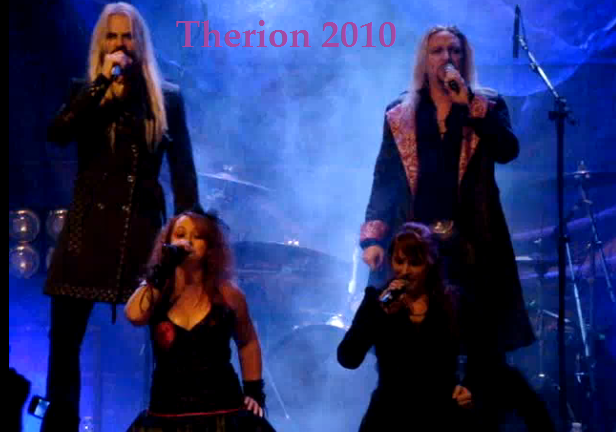 Darkland: Therion - En vivo en Argentina 01/10/10