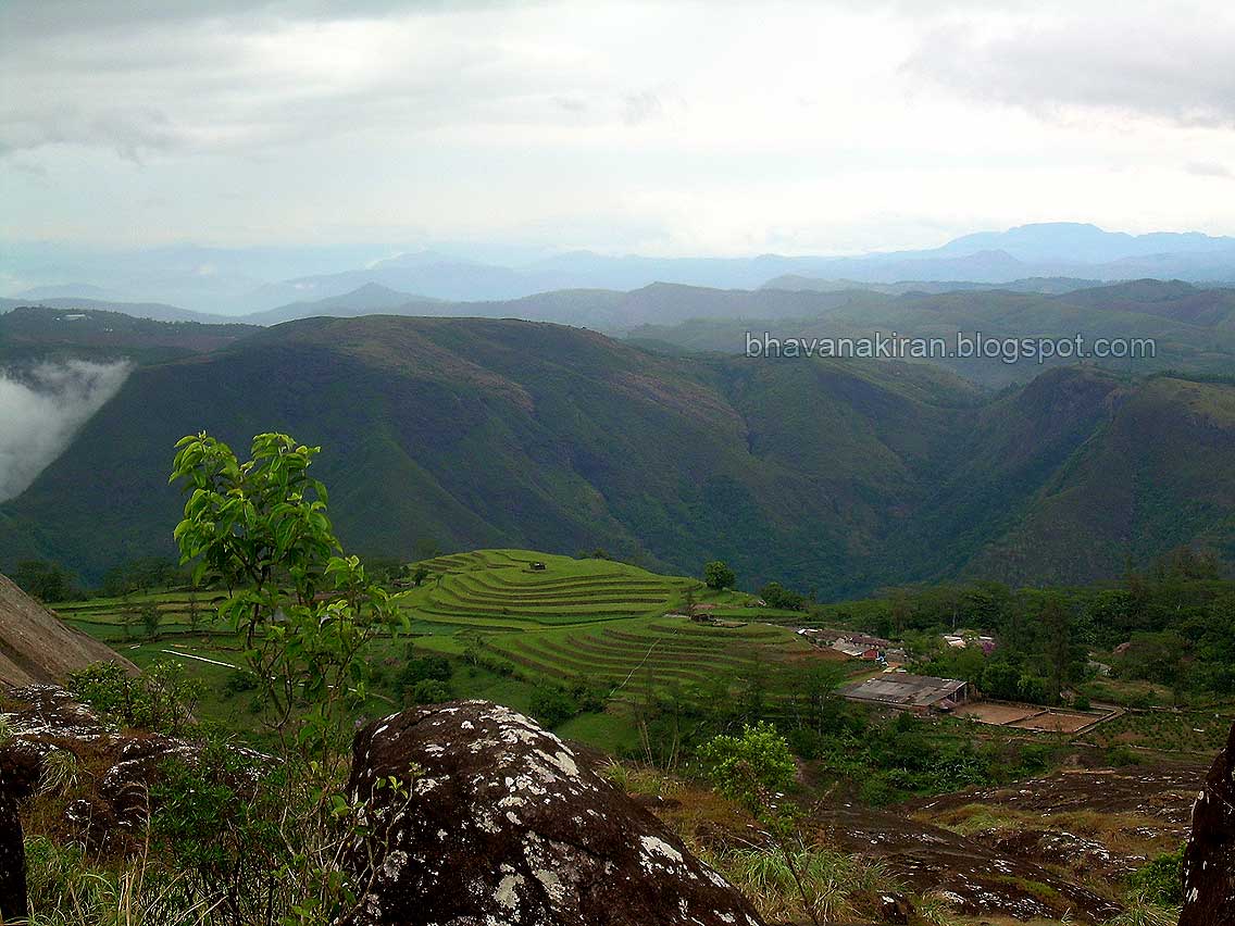 bhavanakiran ::: Vagamon