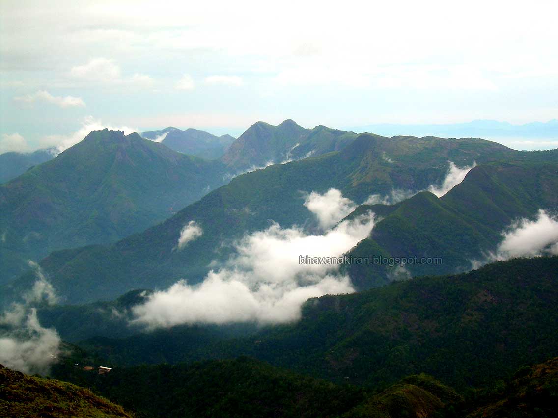 bhavanakiran ::: Vagamon
