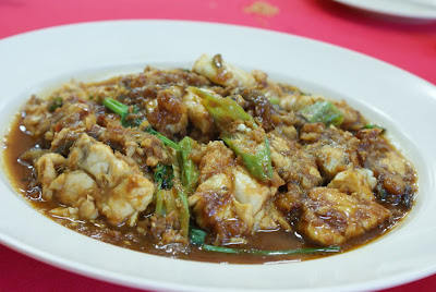 foodbin: RESTORAN MAKANAN LAUT YONG TAT- 3rd VISIT.