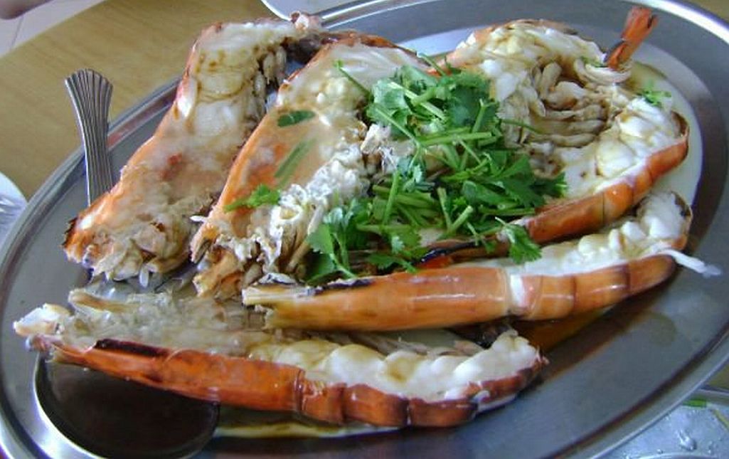 foodbin: Makanan Laut Loong Sing@ Bukit Tinggi.